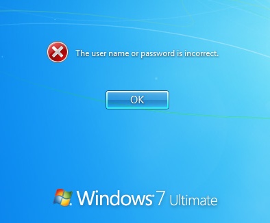 Windows 7 password dimenticata, procedura senza software e pendrives