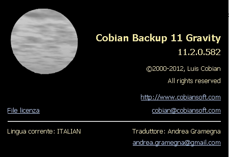 Cobian Backup - Absoft.it -Consulenze informatiche recensione software